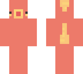 uh oh stinky | Minecraft Skin