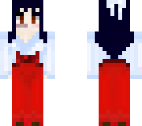 Utahime Iori 2 (Jujutsu Kaisen) | Minecraft Skin