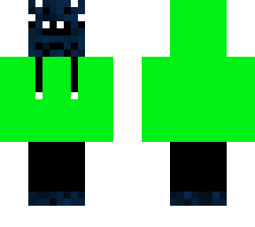 uwu spider | Minecraft Skin
