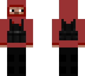 Bulletproof Vest | Minecraft Skins