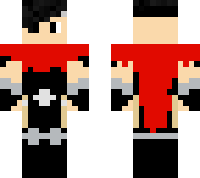 Wiccan Minecraft Skins