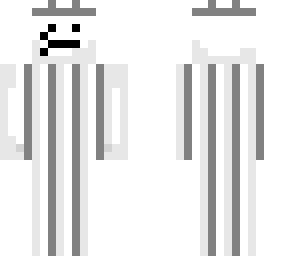 WubbySalmon | Minecraft Skin