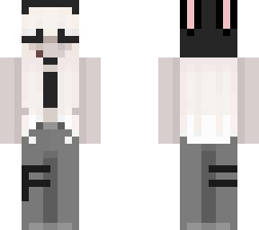 Furry Bunny | Minecraft Skins