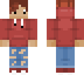 2021 New Dream SMP skin | Minecraft Skin