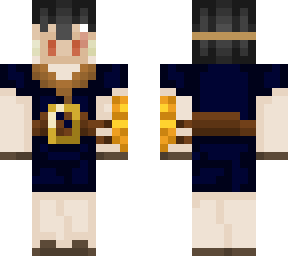 piglin brute | Minecraft Skins