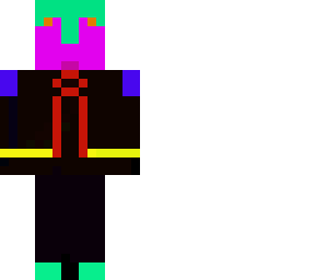 A TRY | Minecraft Skin