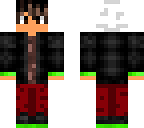 Alec | Minecraft Skin