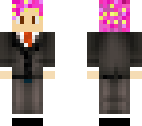 anime antagonist | Minecraft Skin