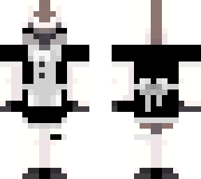 Appa Maid | Minecraft Skin