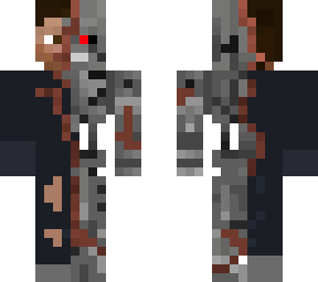terminator | Minecraft Skins