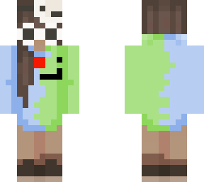 ashbash dnf | Minecraft Skin