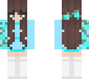aura | Minecraft Skin