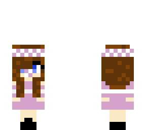 Baby Girl | Minecraft Skins