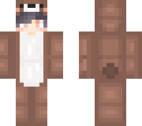 mc bear | Minecraft Skins