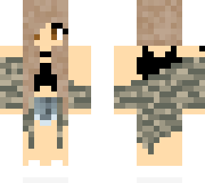 bebe | Minecraft Skin