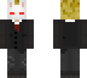 Bunny Suit Minecraft Skins