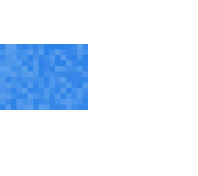 Blue Skin Block | Minecraft Skin