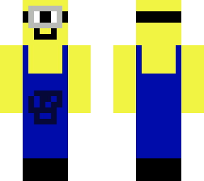 minion bob | Minecraft Skins