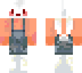Furry Bunny | Minecraft Skins