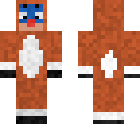 Callahan #3 | Minecraft Skin