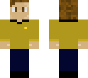 kirk | Minecraft Skins