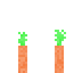 Carrot | Minecraft Skin