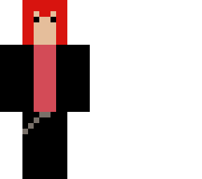 Castiel CDM | Minecraft Skin