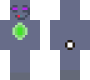 Cellular Robot | Minecraft Skin