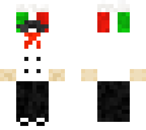 Italy Minecraft Skins