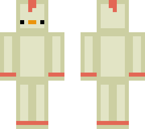 Chicken Run | Minecraft Skin