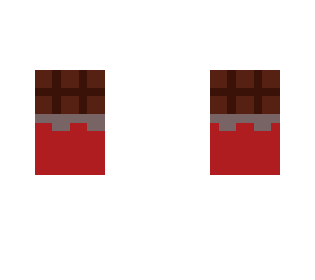 Chocolate Bar | Minecraft Skins