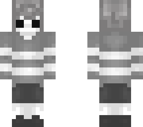 Core frisk | Minecraft Skin