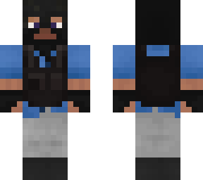 Terrorist Minecraft Skins