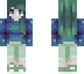 Deep Sea Minecraft Skins