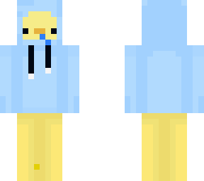 derpy duck | Minecraft Skins