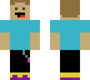 django | Minecraft Skins