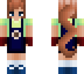 Elizabeth | Minecraft Skin