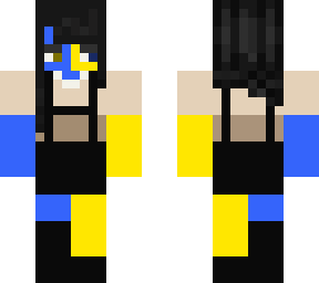 ENA | Minecraft Skin