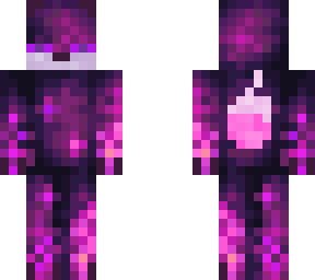 ender fox | Minecraft Skin
