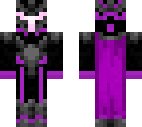 Overlord Minecraft Skins