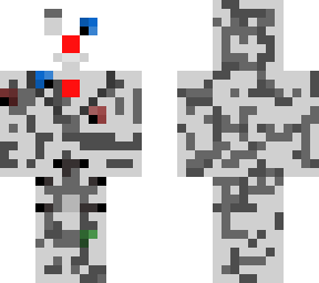 Fnaf Ennard | Minecraft Skins