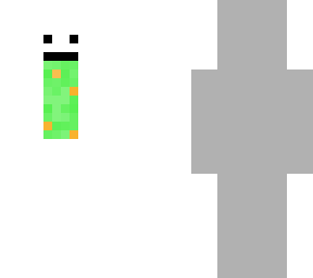 Face Puking | Minecraft Skin