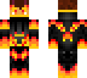 infernus | Minecraft Skins