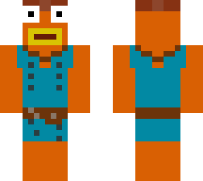 fish stick | Minecraft Skins