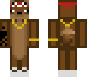 cholo | Minecraft Skins