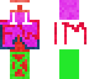 freaky | Minecraft Skins