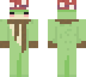 frog 2 | Minecraft Skins
