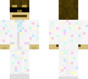 funky monkey | Minecraft Skin