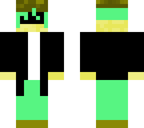 Garcello | Minecraft Skin