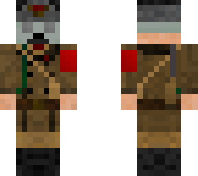 Gas Mask | Minecraft Skins